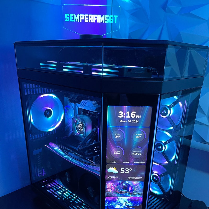 Tying S1 Pc Case - Etsy Canada