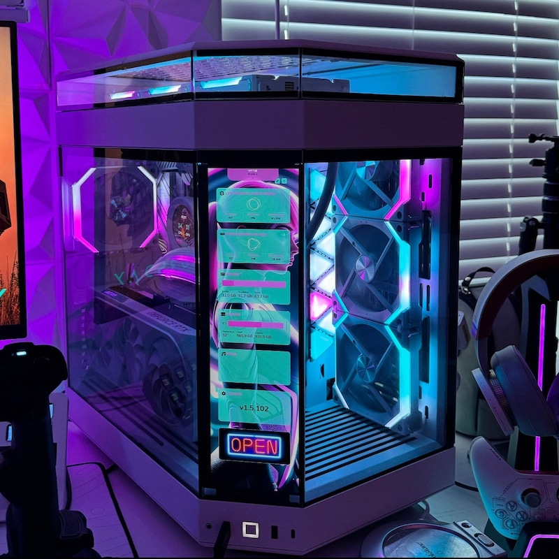 Tying S1 Pc Case - Etsy Canada