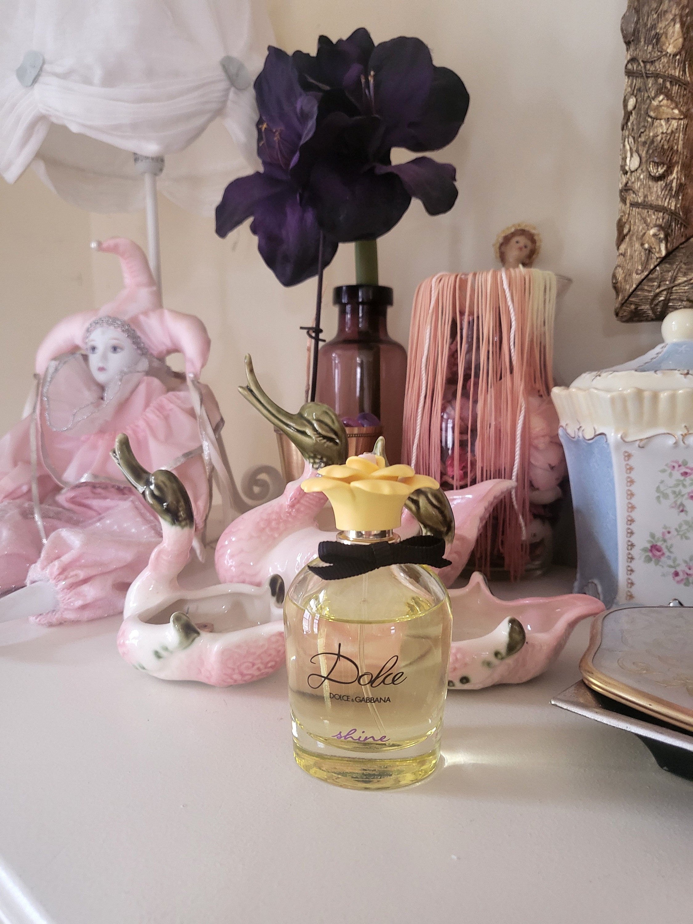 Dolce & Gabbana Shine Perfume Sample - Etsy