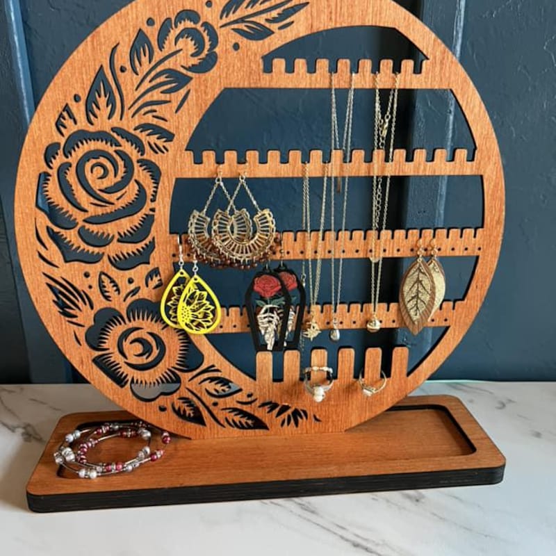 Laser File Organizer Svg - Etsy