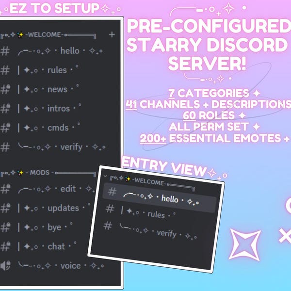 Wedding discord server - Etsy Canada