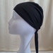 Hijab Undercap/ Cotton Undercap/ Tie Back Undercap - Etsy