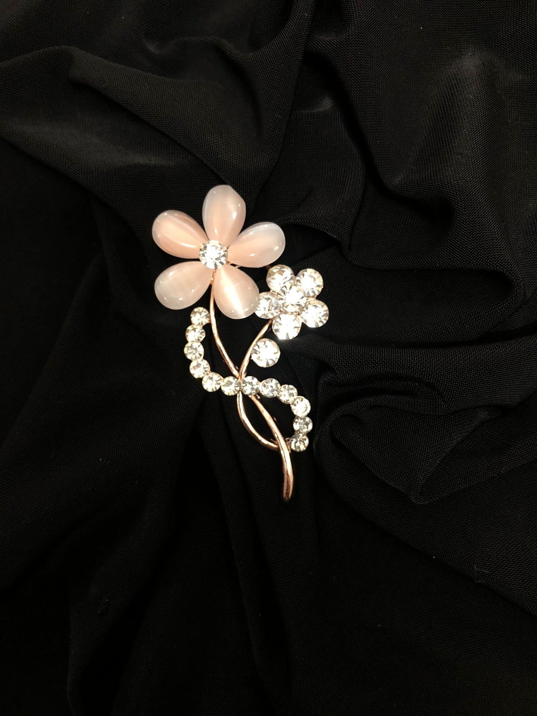 Brooch / Hijab Brooch / Coat Brooch / Wedding /gift - Etsy