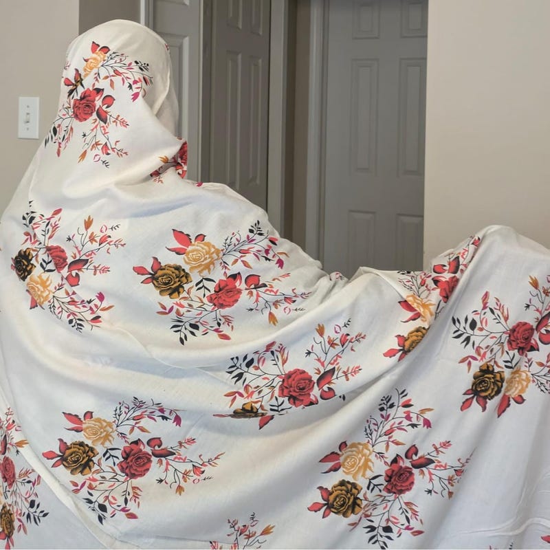 Prayer Dupatta - Etsy
