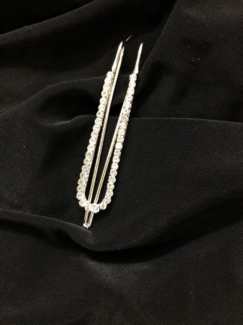 3 Pieces Hair Pin / Makeup Pin / Hijab Pin / Hair Styling Pin - Etsy