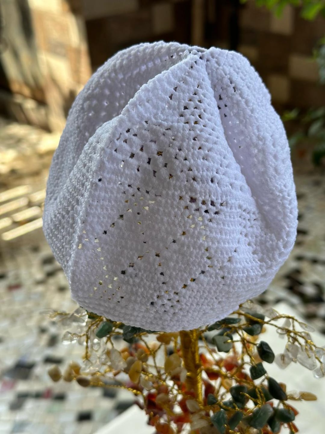 Muslim Prayer Skull Cap / Hat / Kufi / Islamic Wear / Kids Children ...