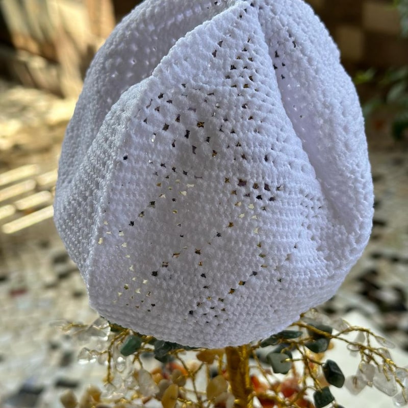 Kufi Mosque Hat - Etsy