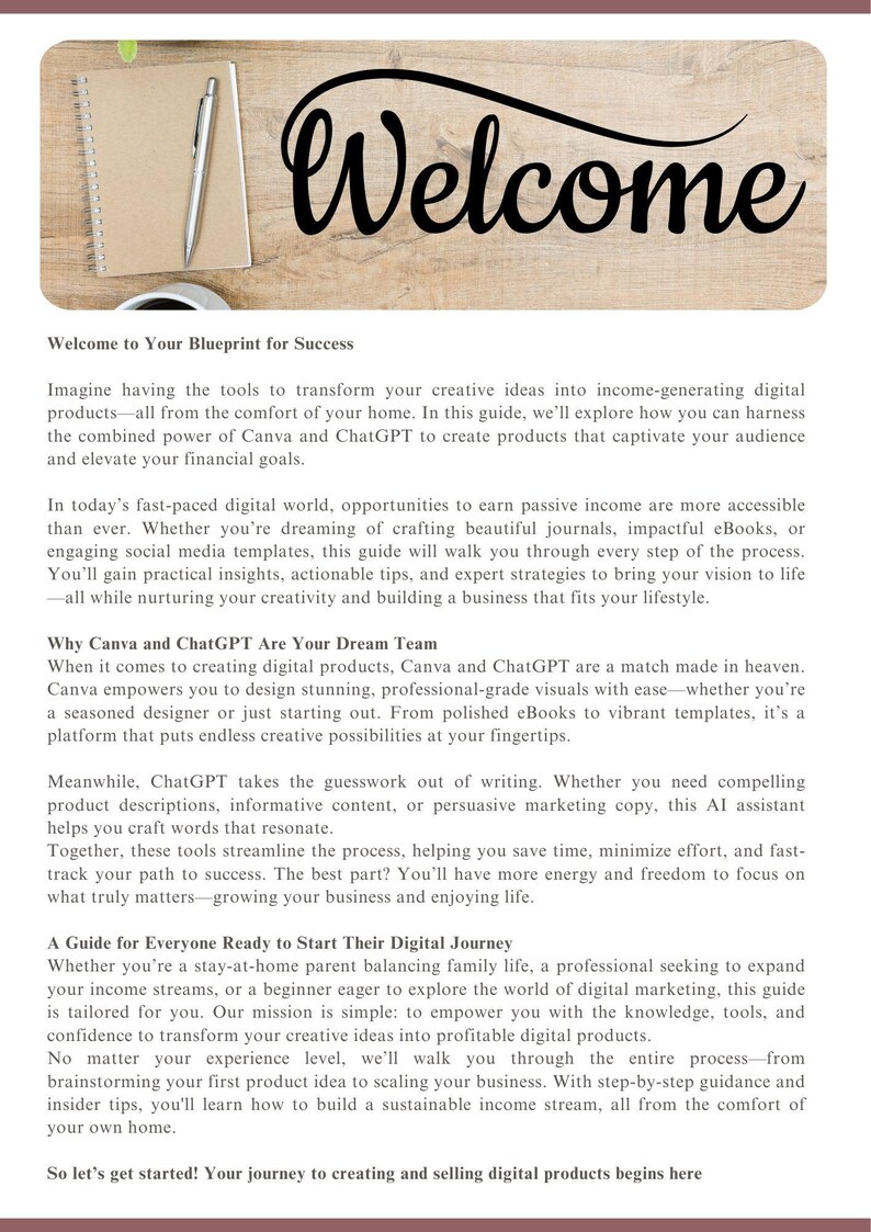 Your Complete Guide to Mastering Chatgpt and Canva - Etsy