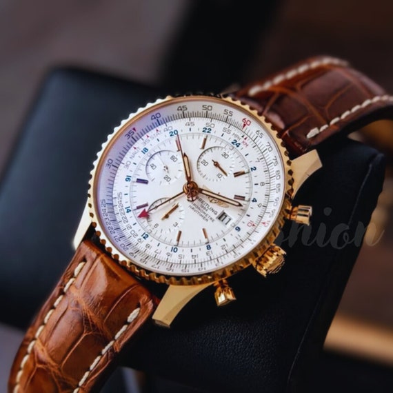 Breitling navitimer world gmt - Gem