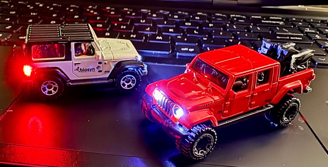 Tributes of Your Favorite Vehicle. Samples Shown. Custom Made. Office ...