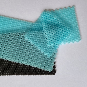 High Definition, Ultra Fine Nasa Fabric chainmail - Etsy