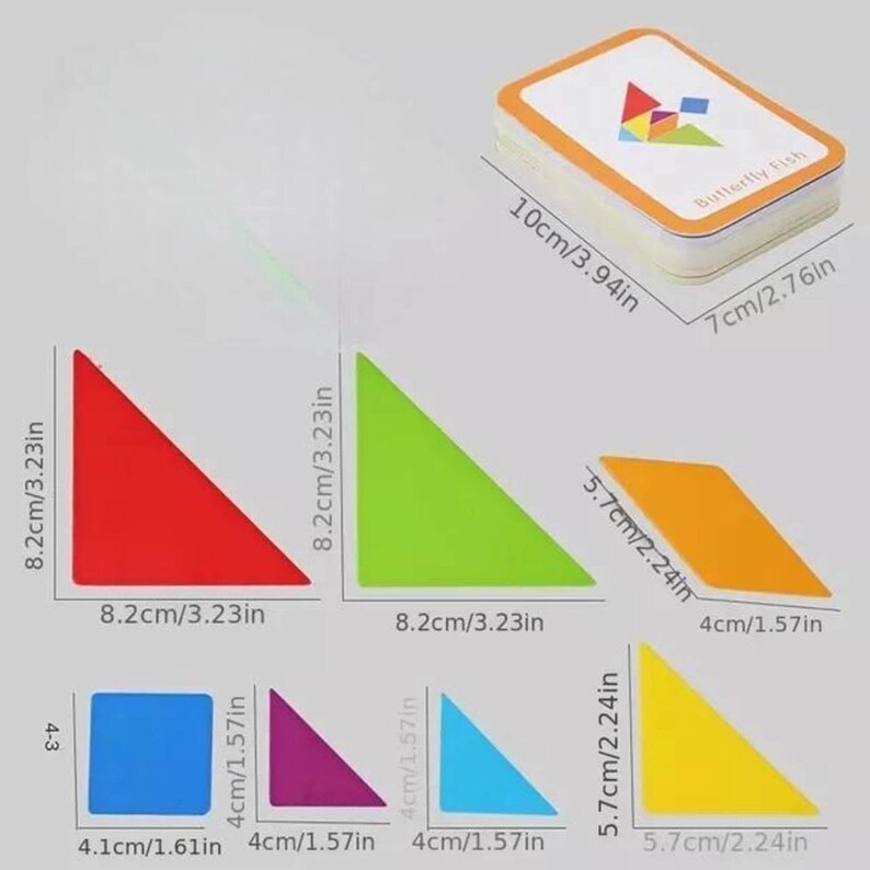 Wooden Geometric Shapes Game for Kids - Etsy