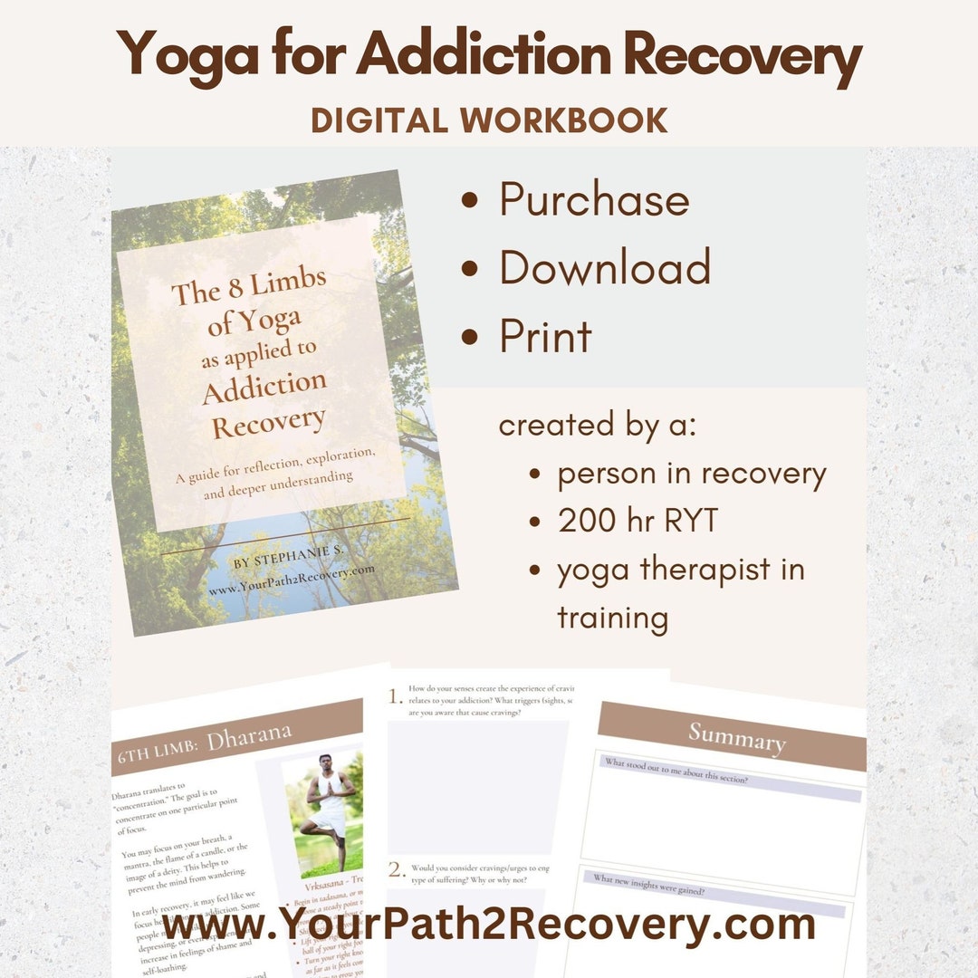 PDF DOWNLOAD - 8 Limbs of Yoga as Applied to Addiction Recovery ...
