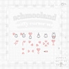 15 Chiikawa Themed Mouse Cursor Packs | Windows Only | Cute Mouse ...