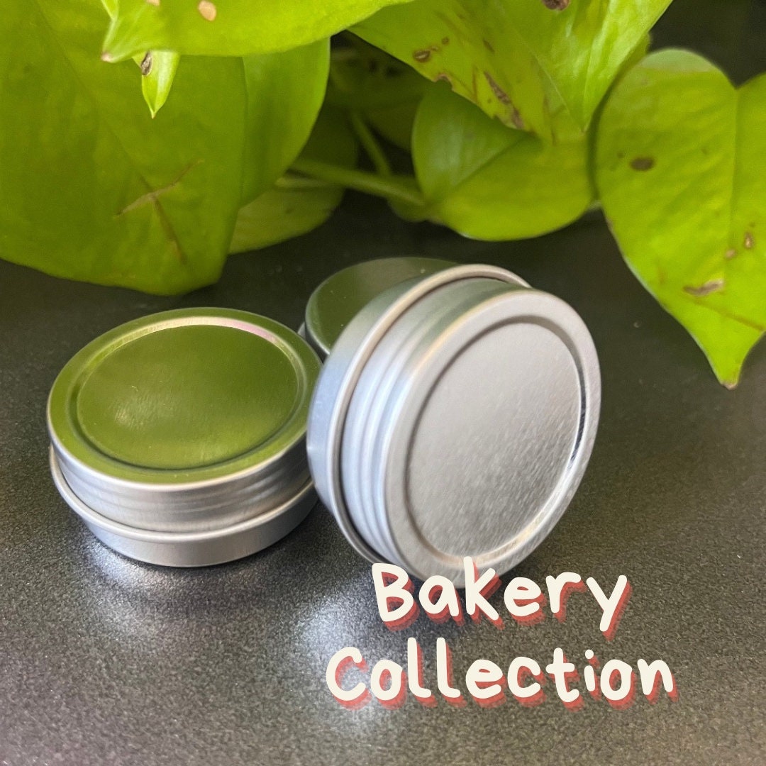 Bakery Collection 100% Natural, Lip-balm - Etsy