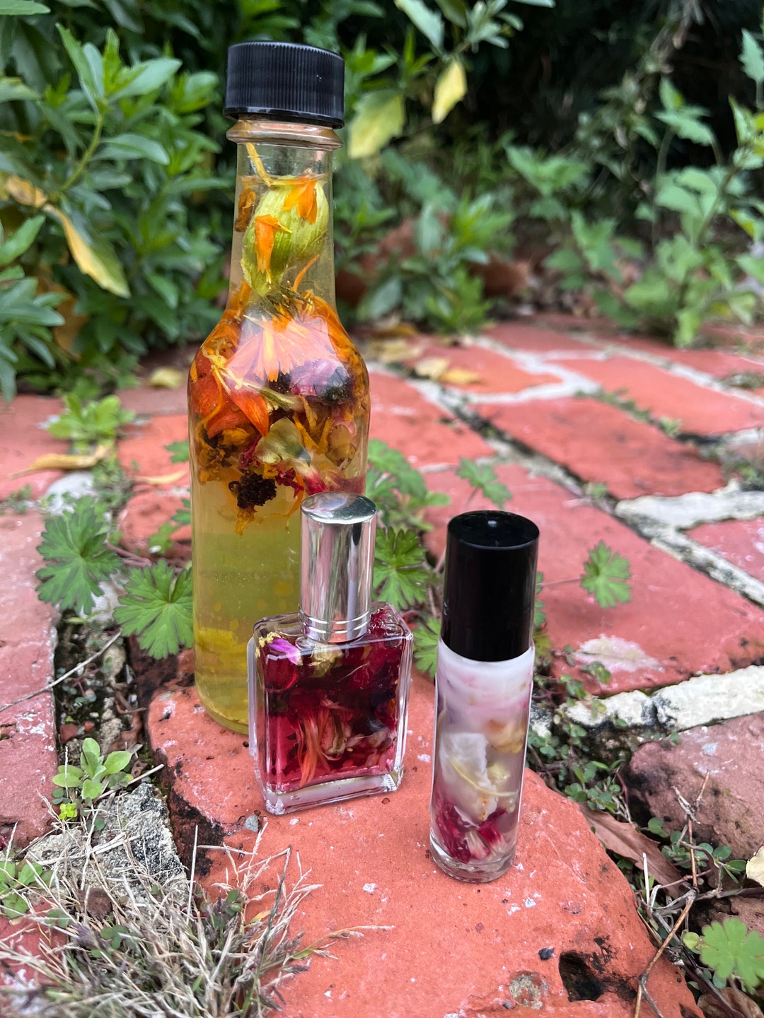 Deity Perfume - Etsy