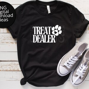 Treat Dealer PNG Clipart Digital Download | 2 Designs | Great for ...