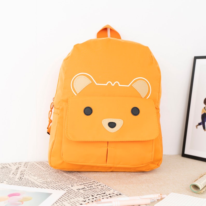 Personalized Kids Backpack, Custom Children Backpack, Preschool Kids ...