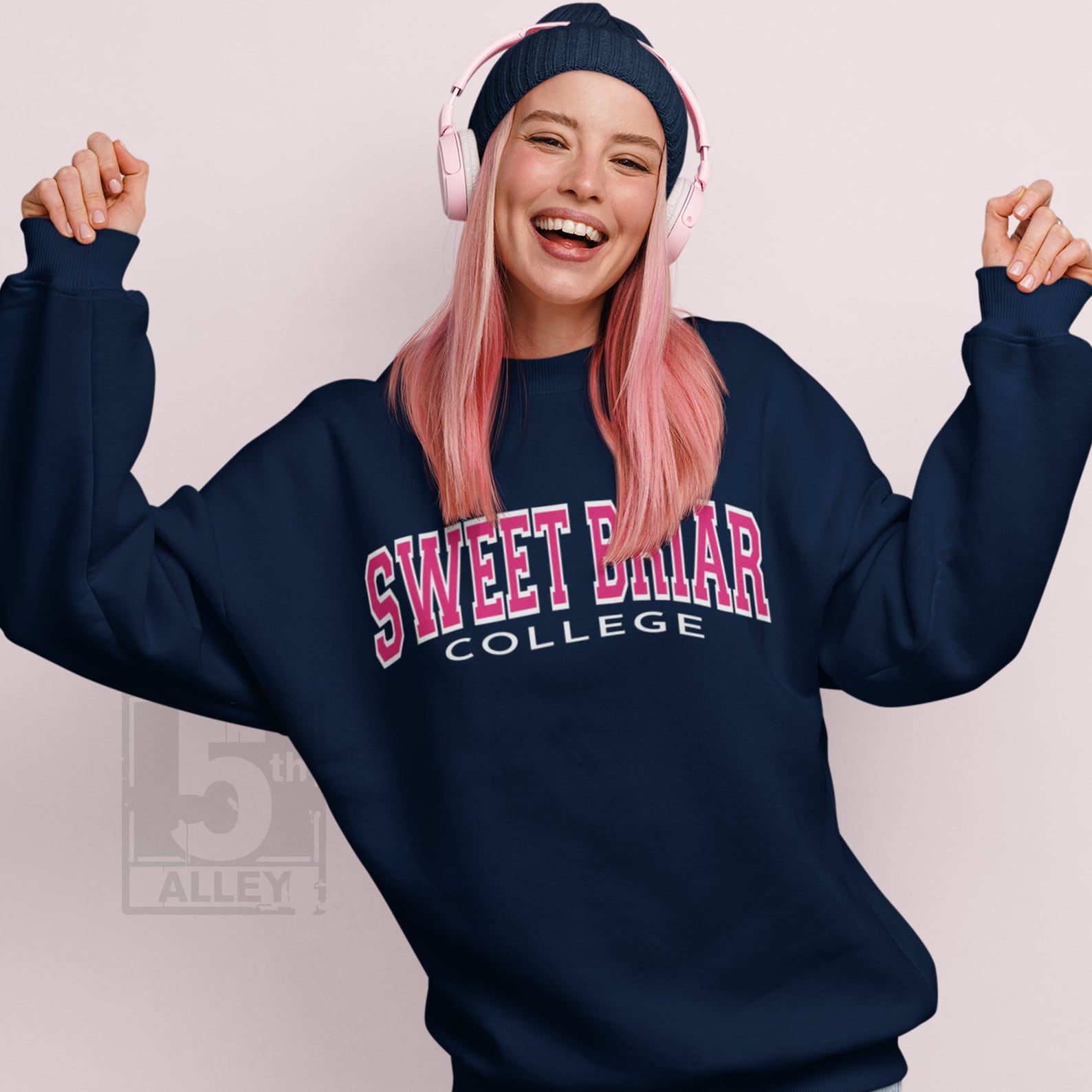 Sweet Briar College Sweatshirt, Sweet Briar Alumni Sweater - Etsy