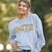 Smith College Sweater, Smith Pioneers Sweater, Smith Alumni Crewneck ...