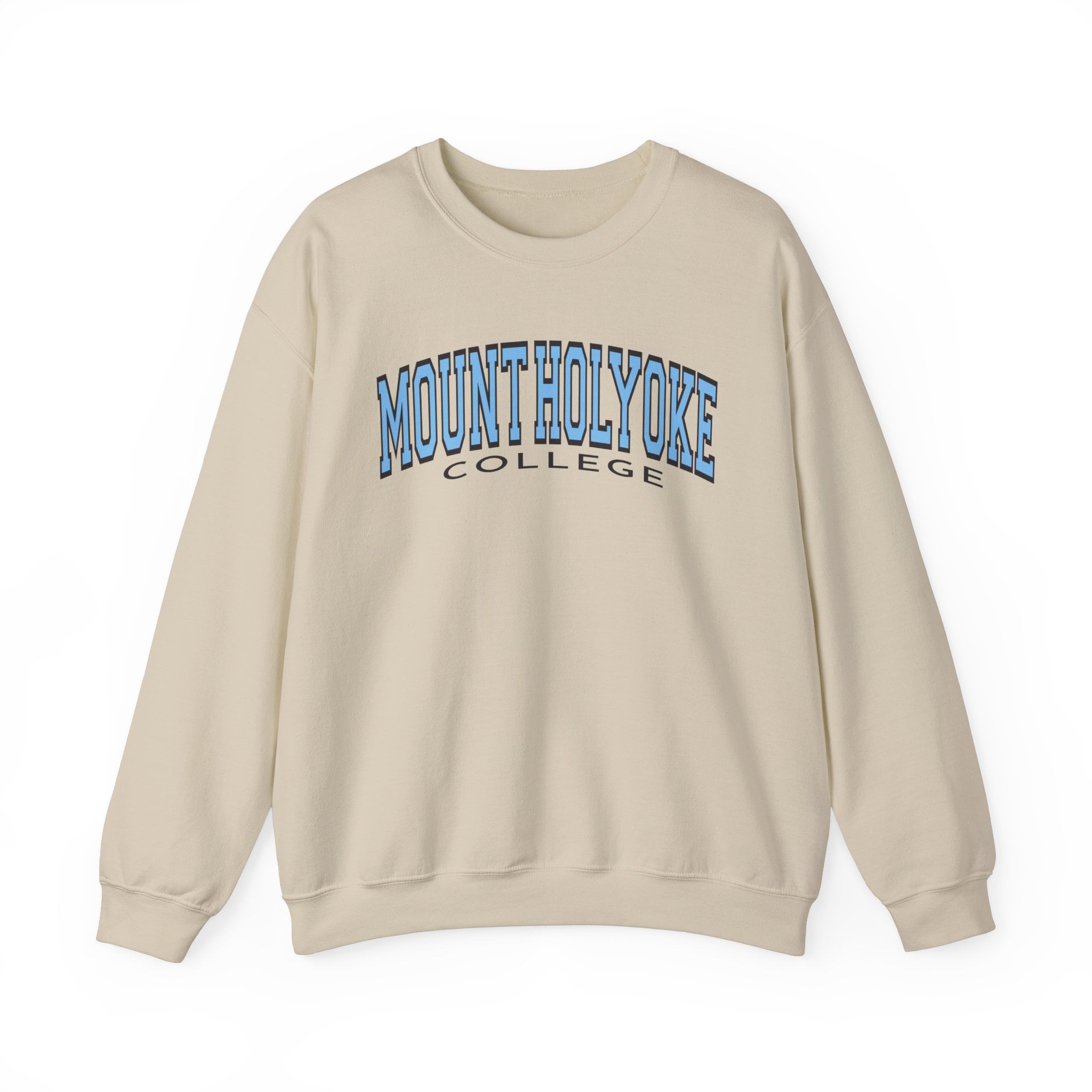 Mount Holyoke College Sweater, Mt Holyoke Sweatshirt, Lyons MHC Sweater ...