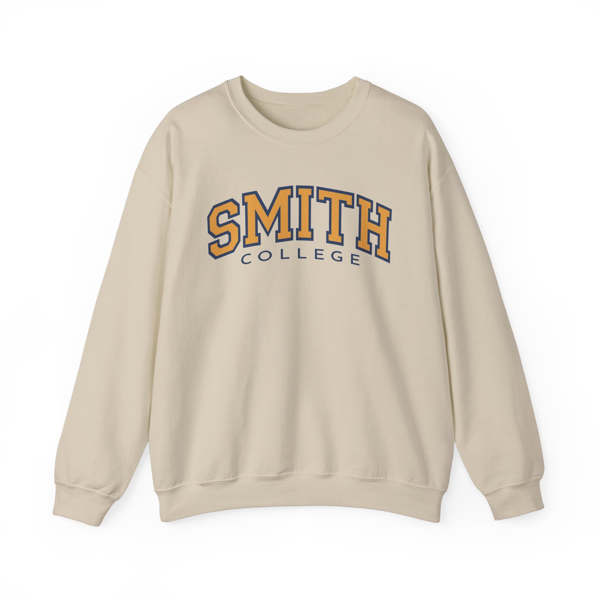 Smith College Sweater, Smith Pioneers Sweater, Smith Alumni Crewneck ...