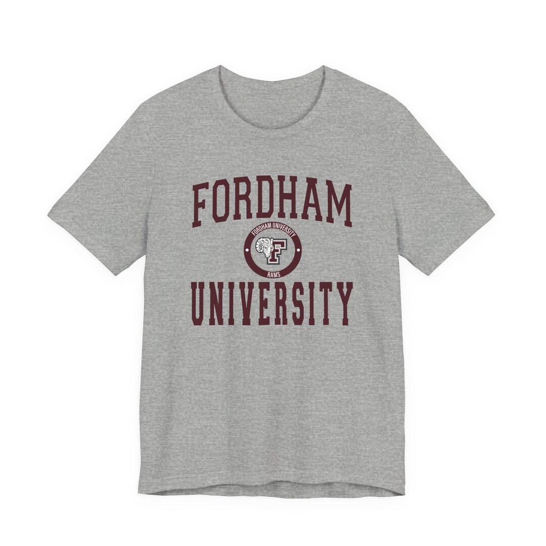 Custom Fordham Shirt - Etsy