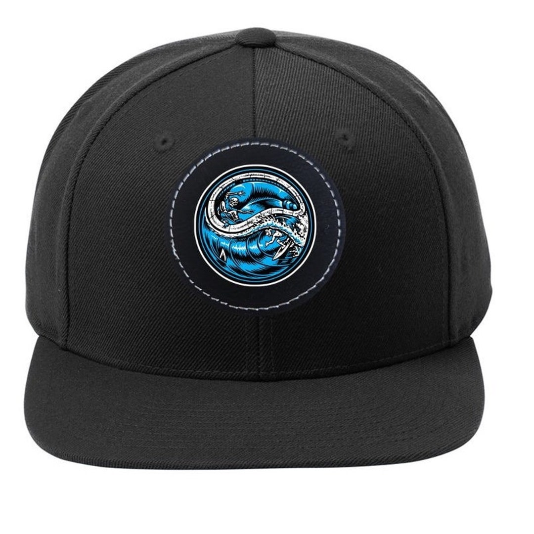 Surf Snapback Cap - Etsy