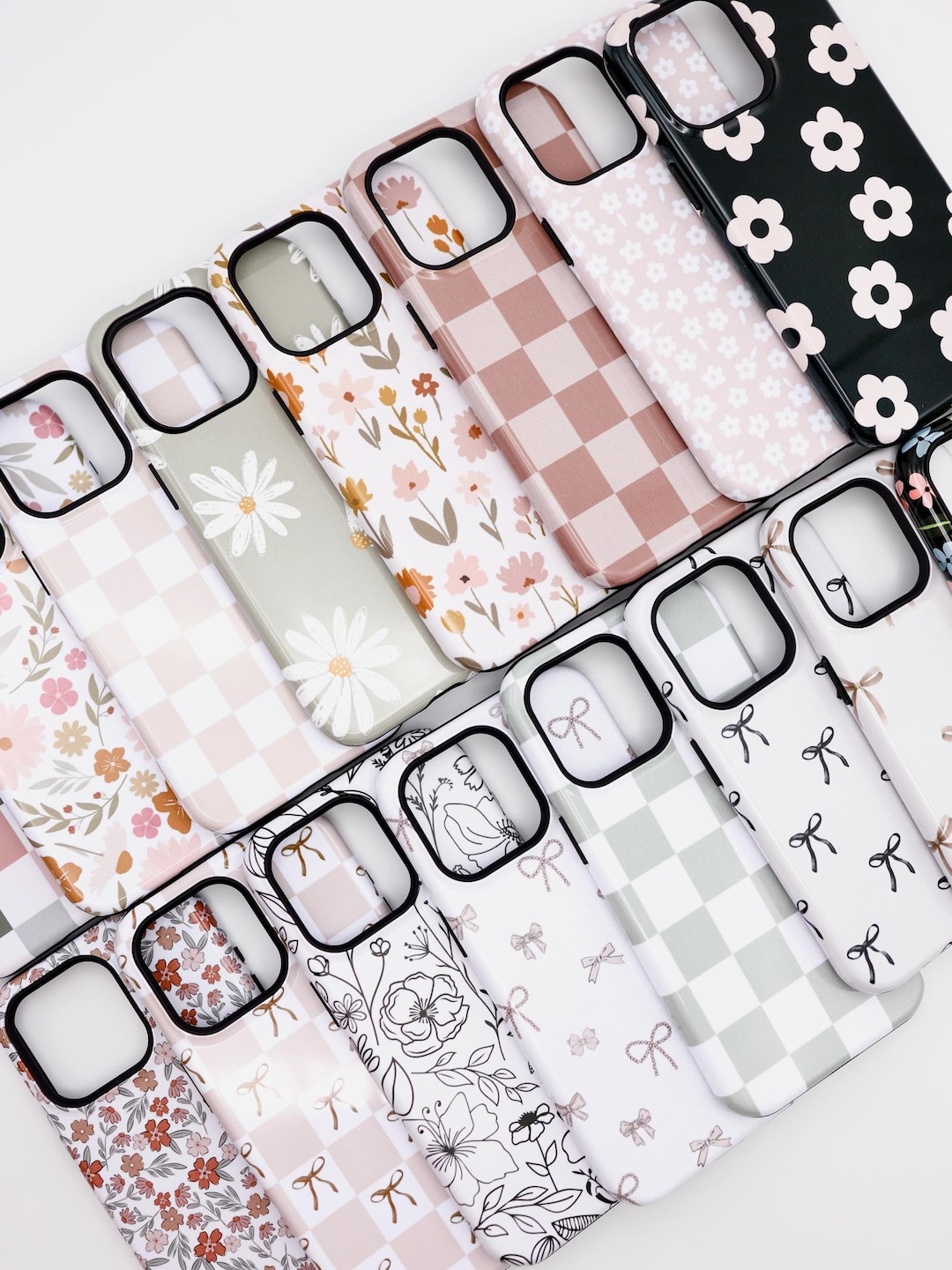 Tough Iphone, & Samsung Case – Dual Layer Protective Phone Cover ...