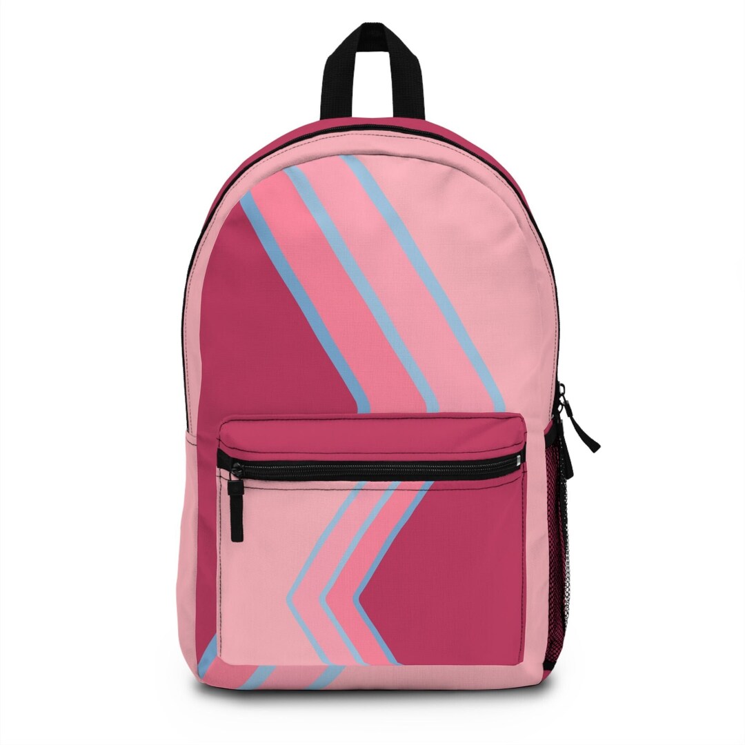 Bubblegum Wall EPCOT All Day Backpack Spaceship Earth Vacation Tote Bag ...