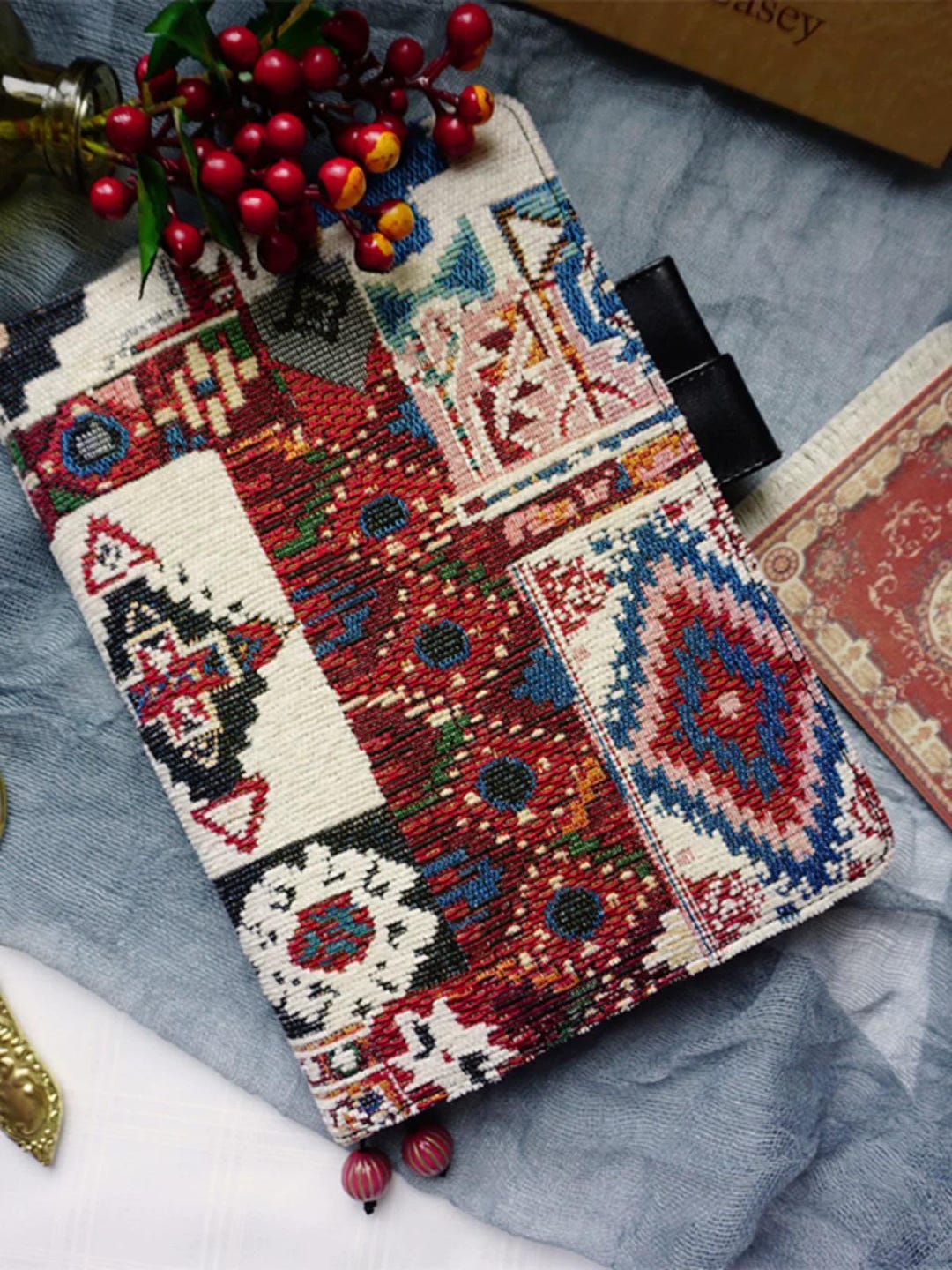 Lost Civilization Handmade Cloth Notebook - Etsy