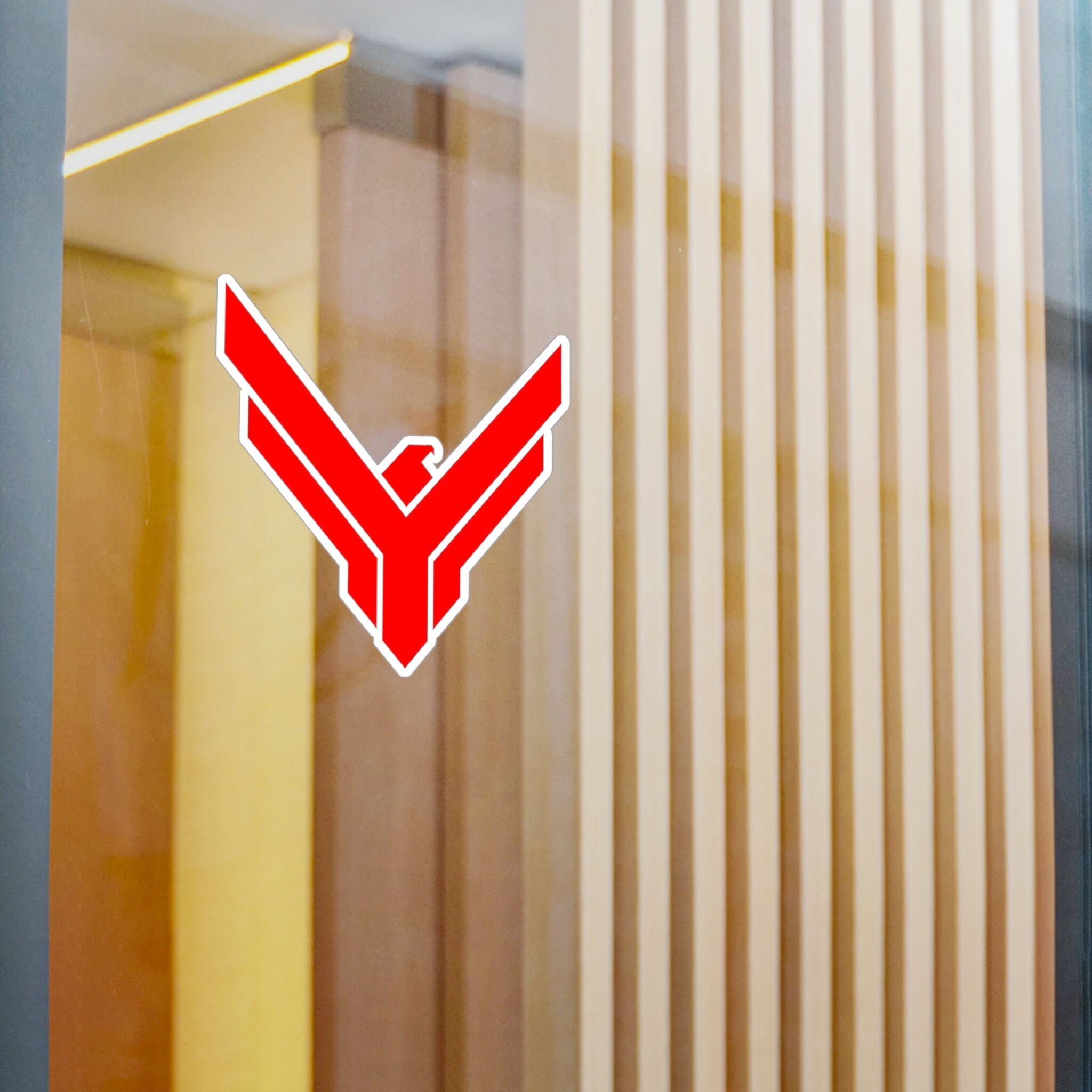 Dune House Atreides Red Emblem Kiss-cut Vinyl Decals - Etsy