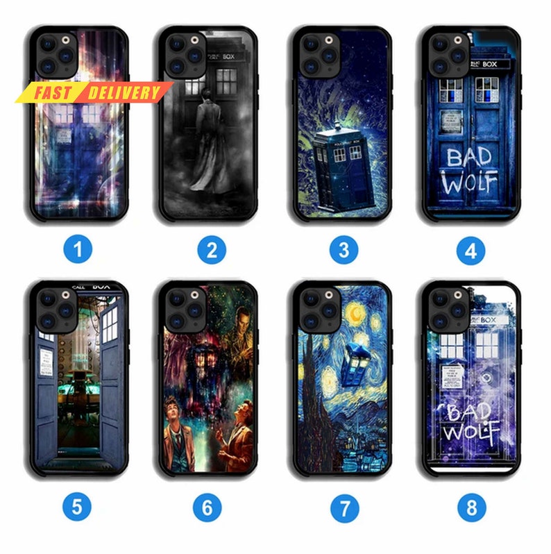 Science Fiction iPhone 15 14 13 12 Pro Max Mini Samsung S23 S22 S21 ...