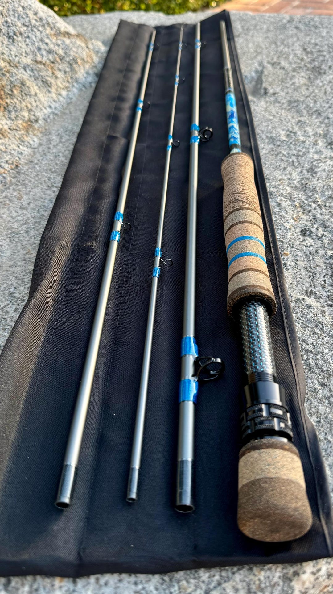 WARSTIX Custom Fly Rod radius 9 8w 4 Piece - Etsy