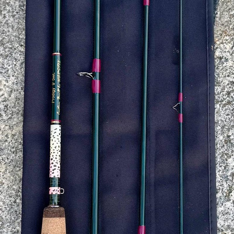 Fly Rod "henry Andrus" - Etsy Canada