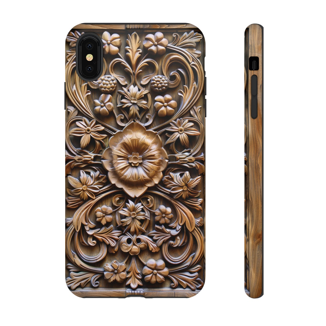 Carved Wooden Byzantine Decorative Ornamentation Orthodox Christian Art ...