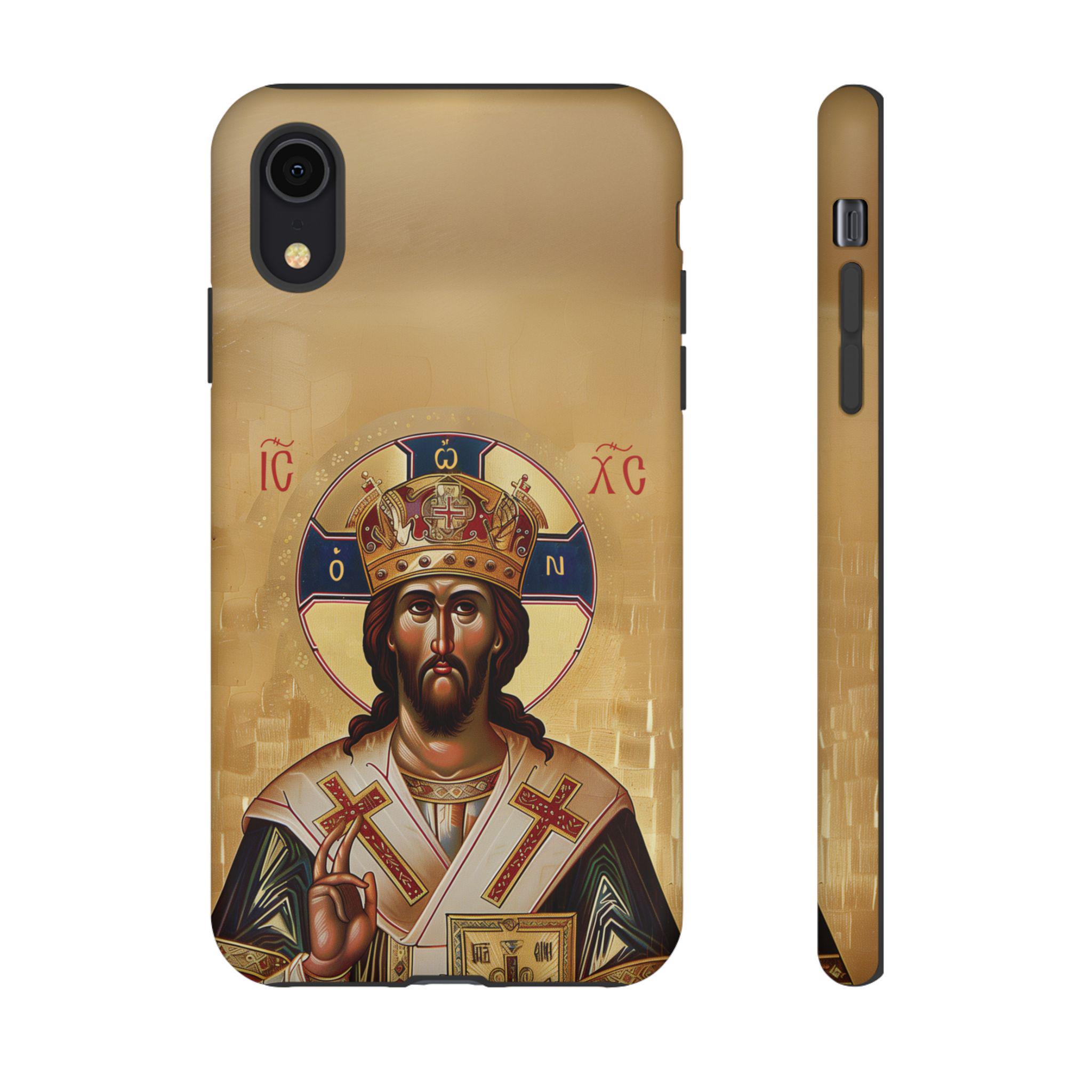 Christ the High Priest Inspired Byzantine Icon Christian Orthodox ...