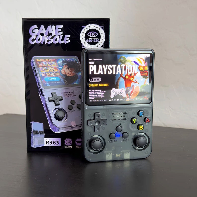 Retro Handheld Console 15,000 Games R36S Mini Pocket Gamer - Etsy Retro Handheld Console 15,000 Games R36S Mini Pocket Gamer - Etsy