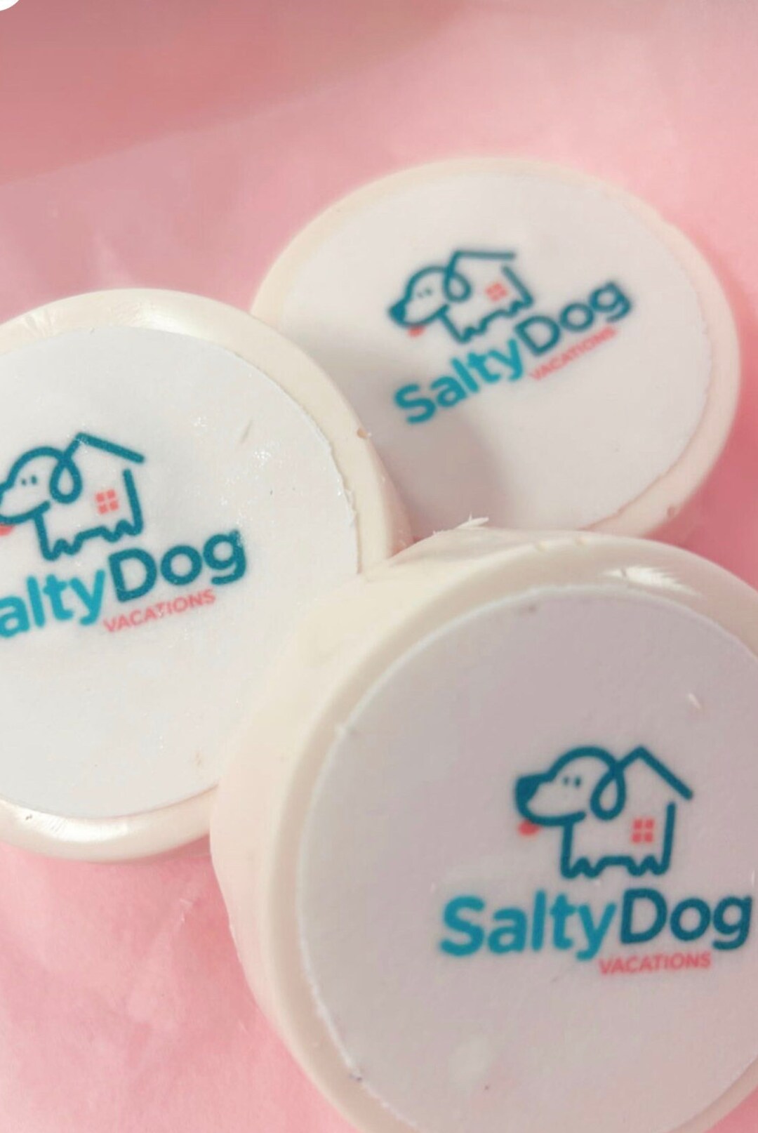 CUSTOM DIPPED OREOS - Any Picture, Logo, or Design - Etsy