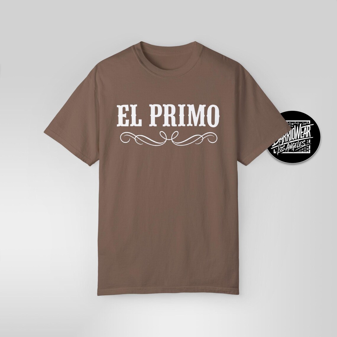 El Primo Funny Cousin Latino T Shirt Spanish Latino Tee Comfort Colors ...