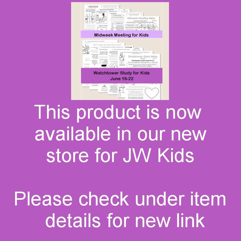 Jw Games - Etsy