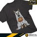 German Shepherd Ghost Clipart: Halloween Pumpkin Dog PNG (digital ...