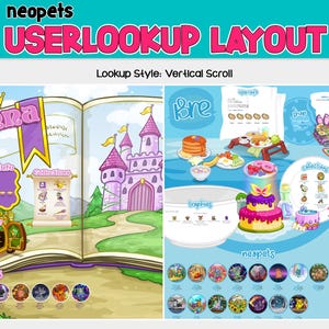Neopets User Lookup - Etsy