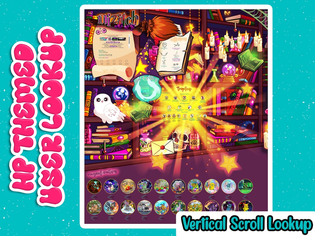 Neopets User Lookup - Etsy