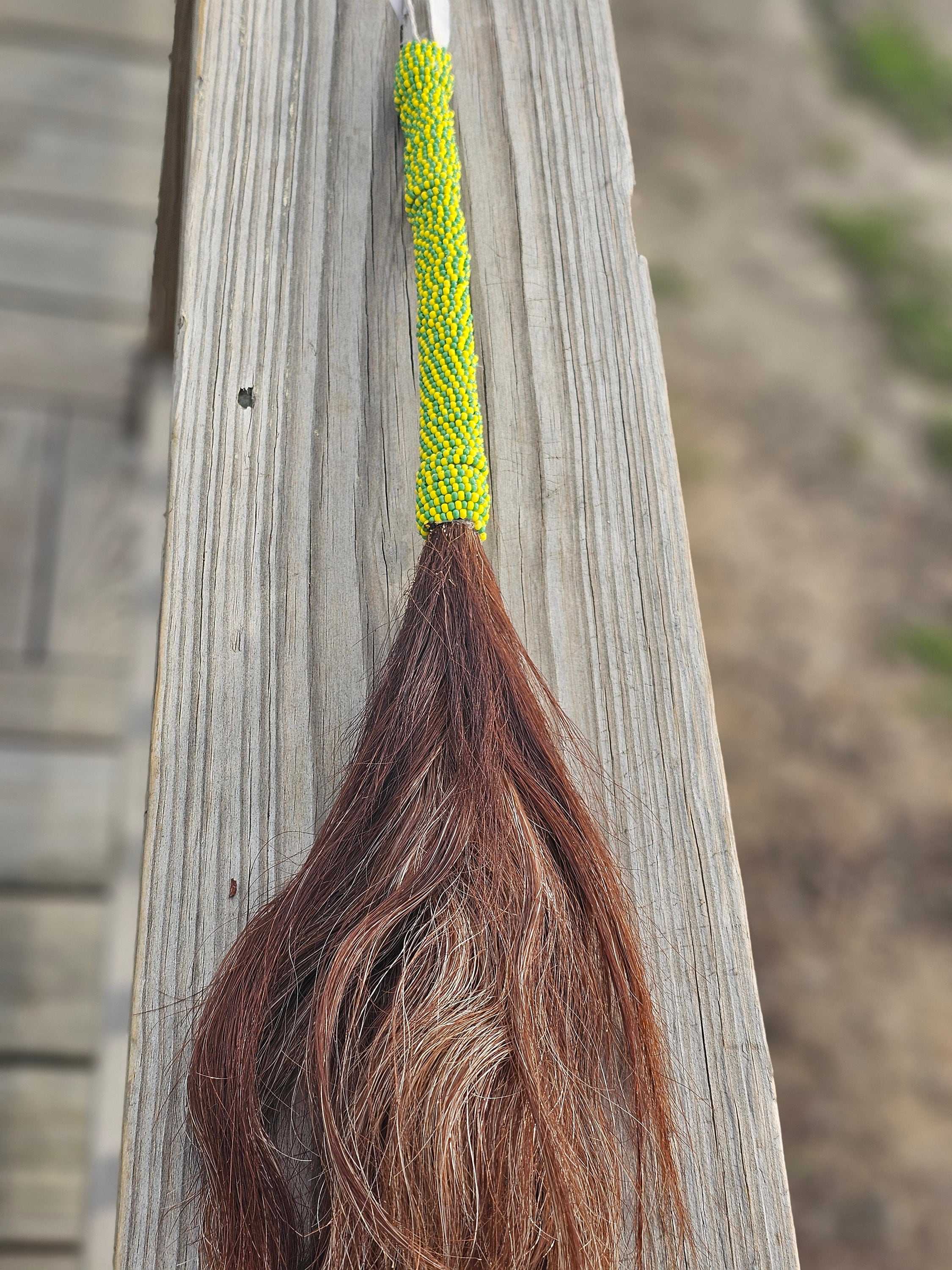 Iruke/fly Whisks for the Orisa - Etsy