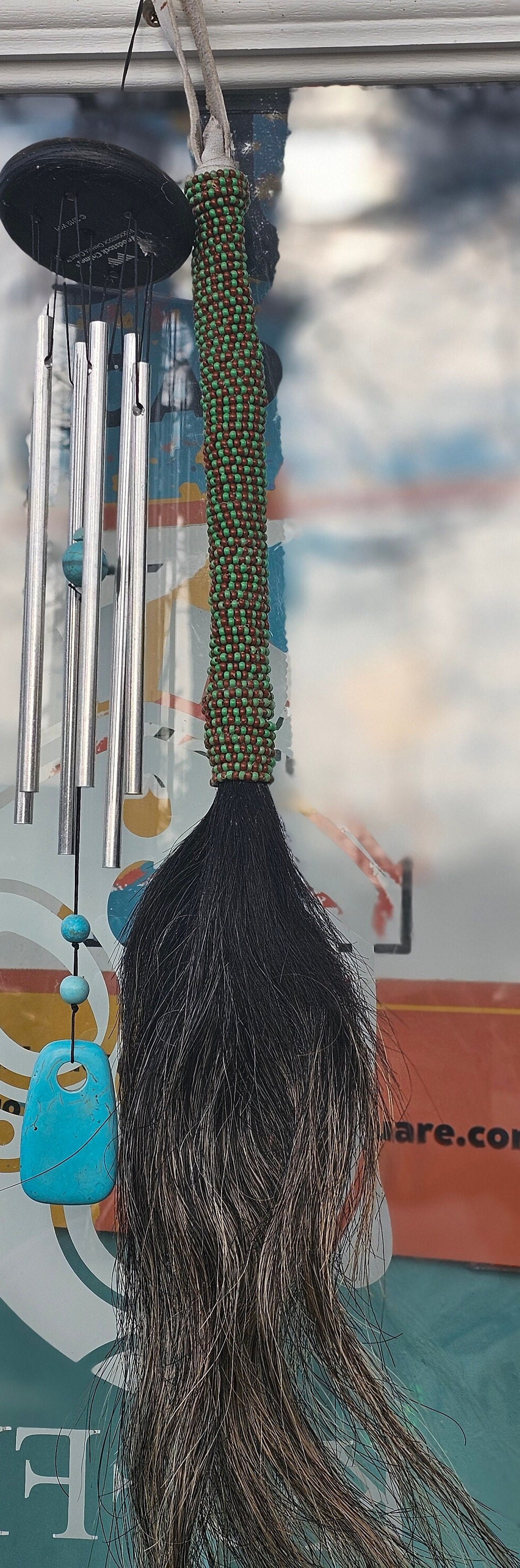 Iruke/fly Whisks for the Orisa - Etsy