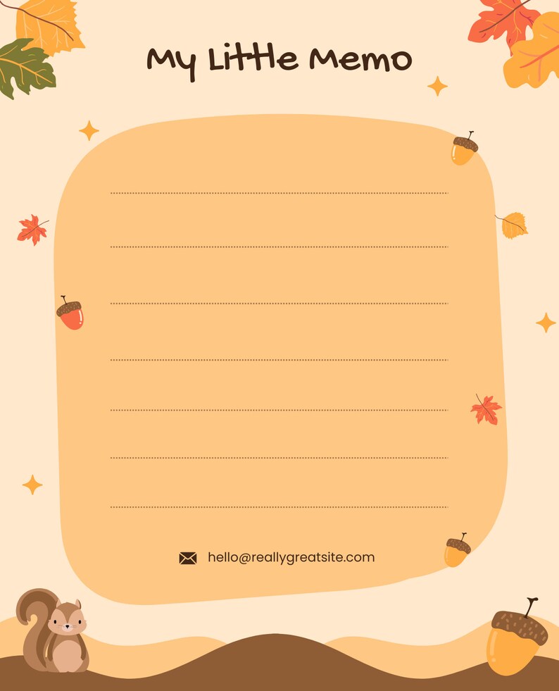 Printable Notepads Template - Etsy