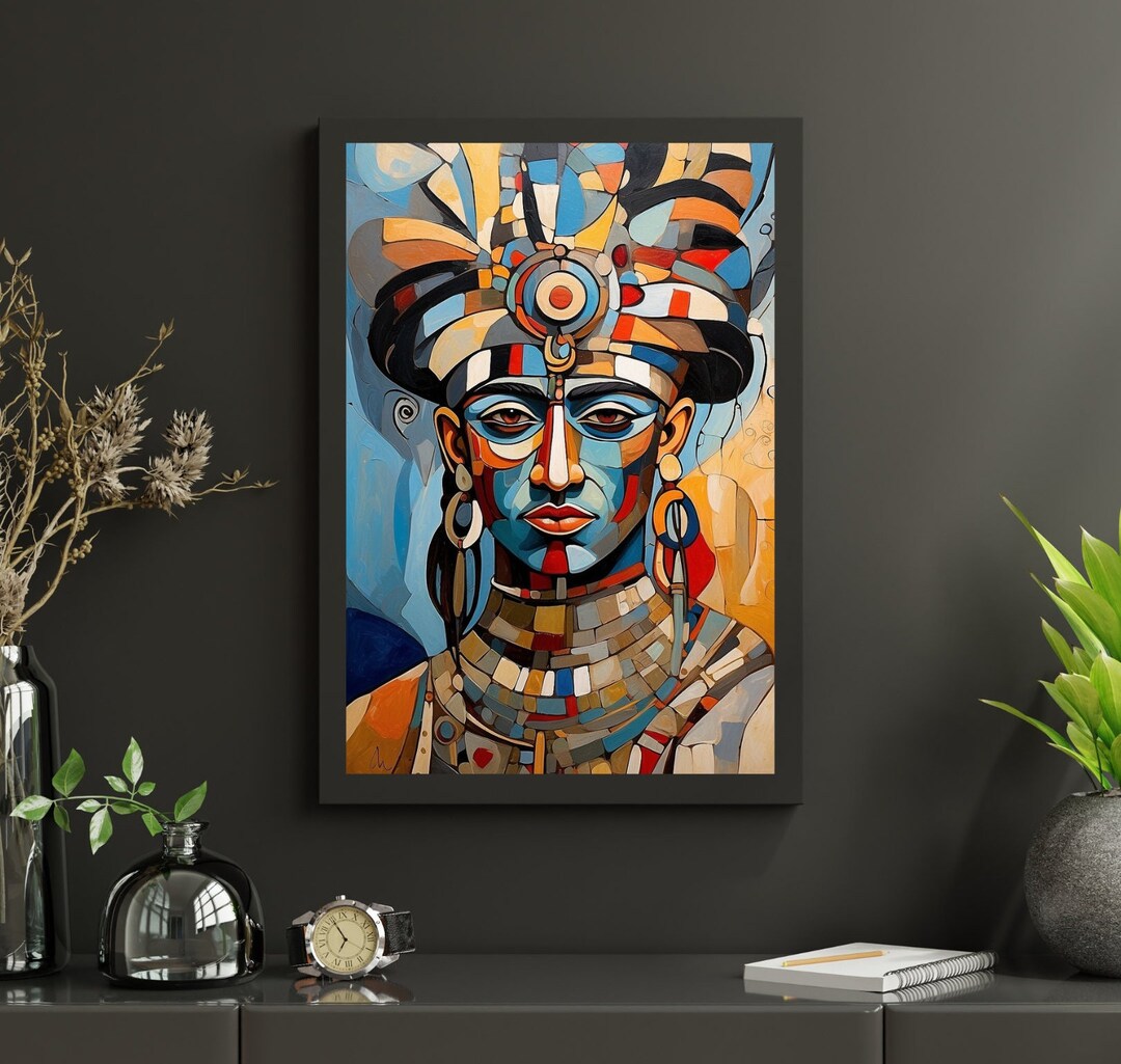 Digital Art Prints, Wall Art, Inca Tribe, Wall Art Reference, Digital ...