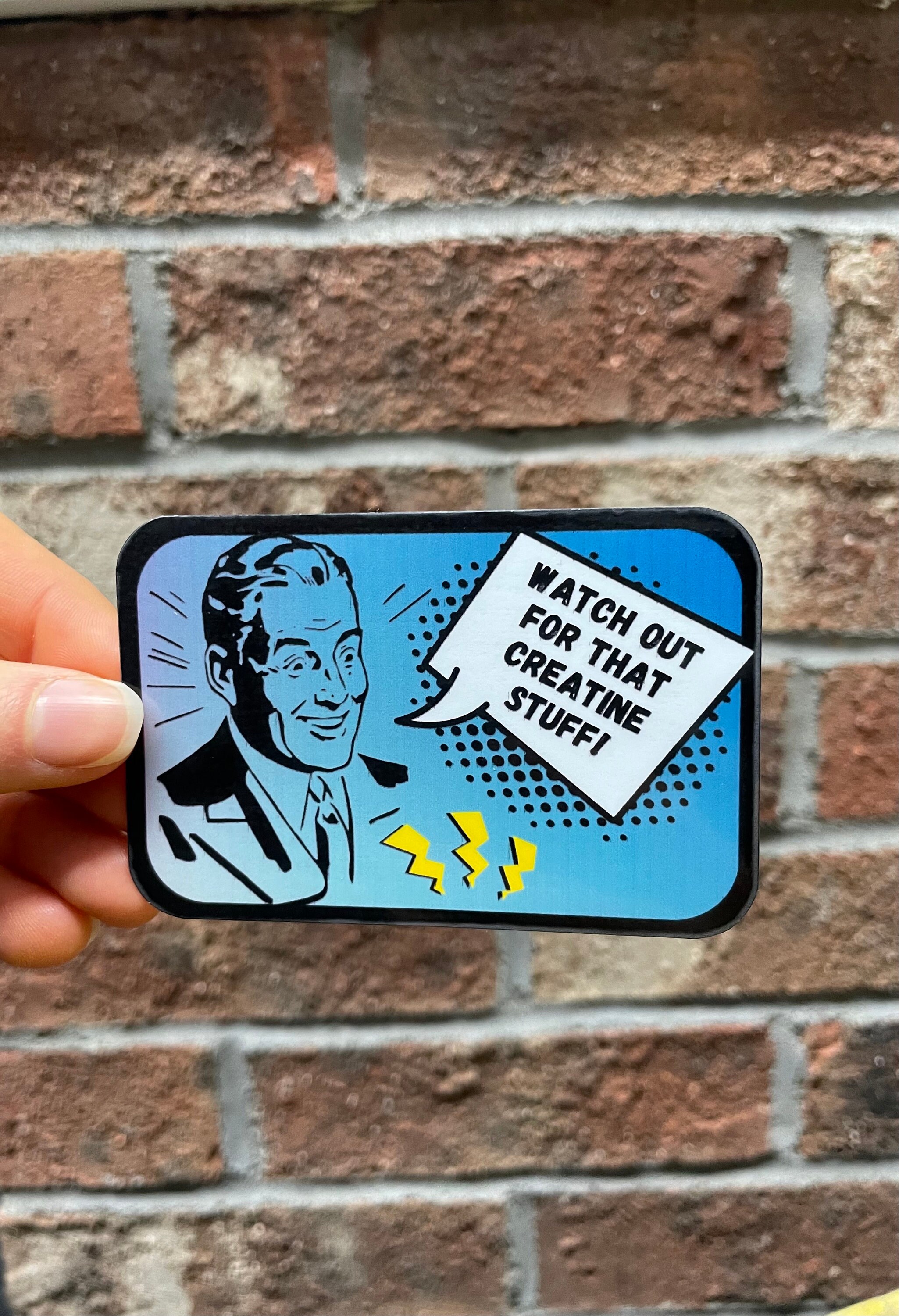 Lifting Sticker Pack Workout Sticker Pack Funny Sticker Gift for ...