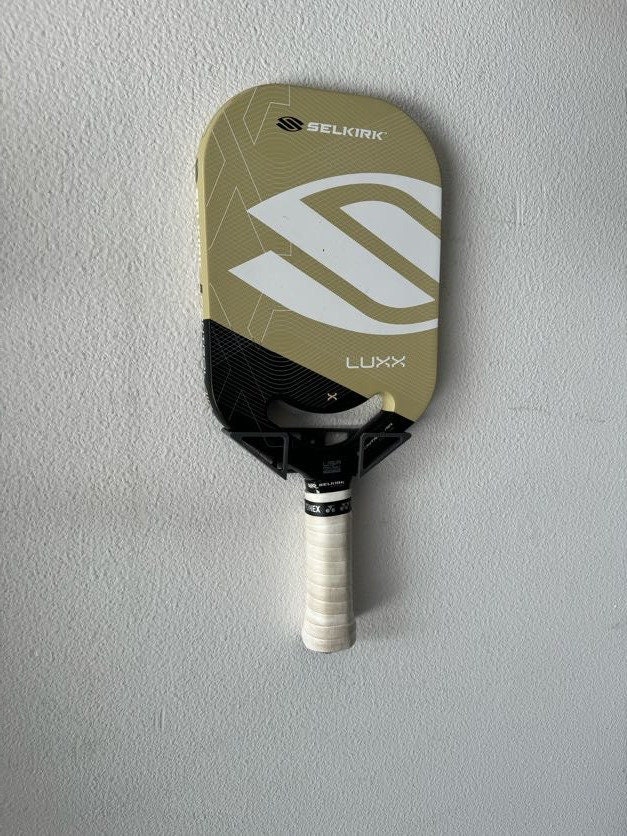 Pickleball Paddle Rack Organize Your Gear in Style - Etsy